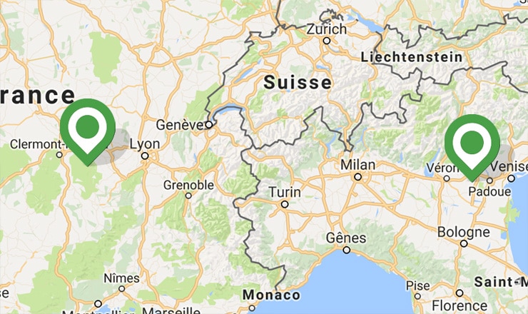 The Favier group - Favier Group