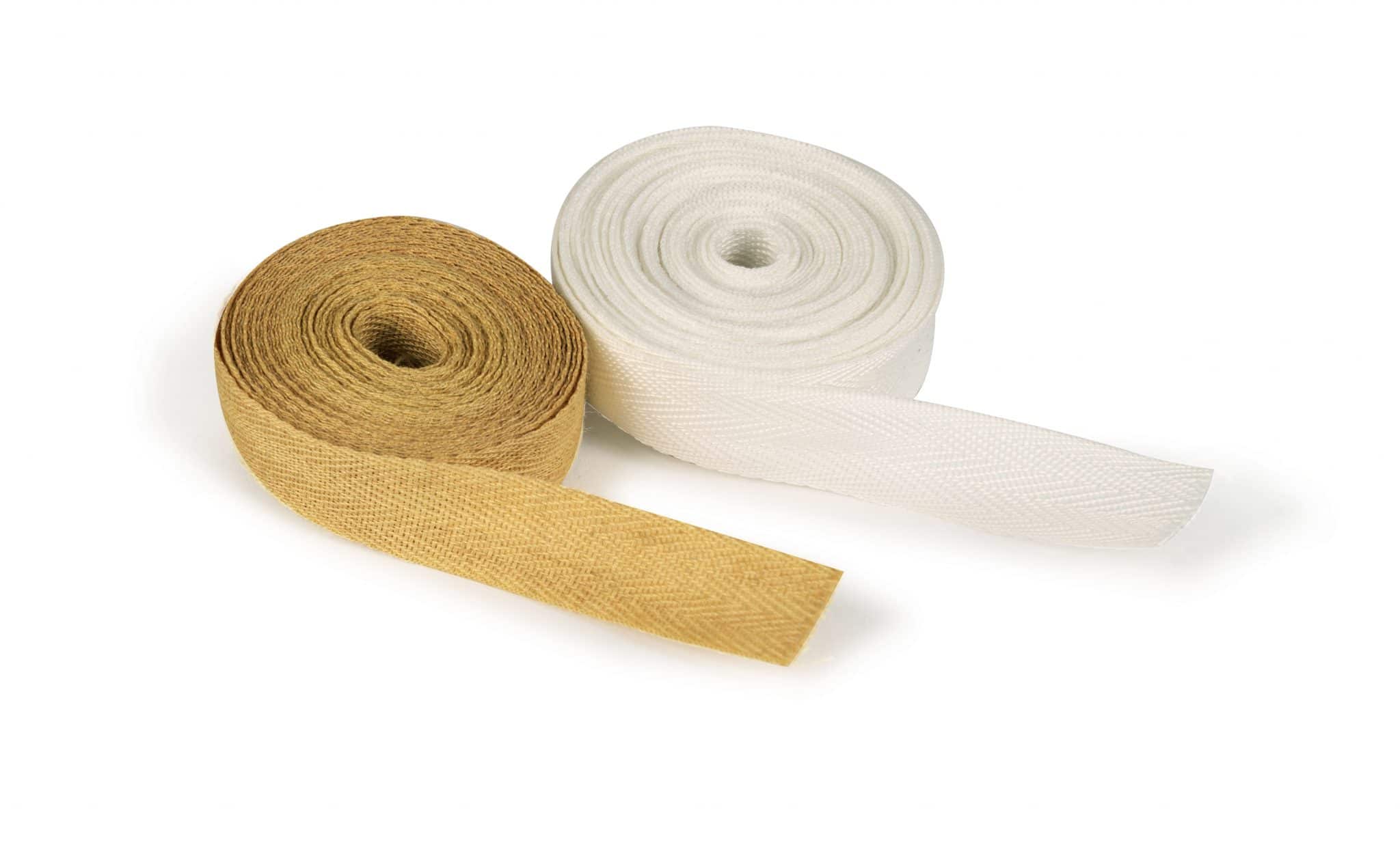 Cinta tejida en poliester non retractada - Favier Group